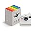 Amazon.com : Polaroid Now 2nd Generation I-Type Instant Film Camera - Black & White (9072 ...