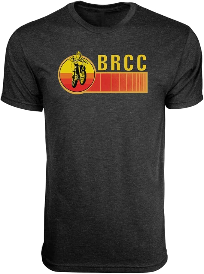 Black Rifle Coffee Company BRCC Moto T-Shirt, Vintage Black, 2XL ...