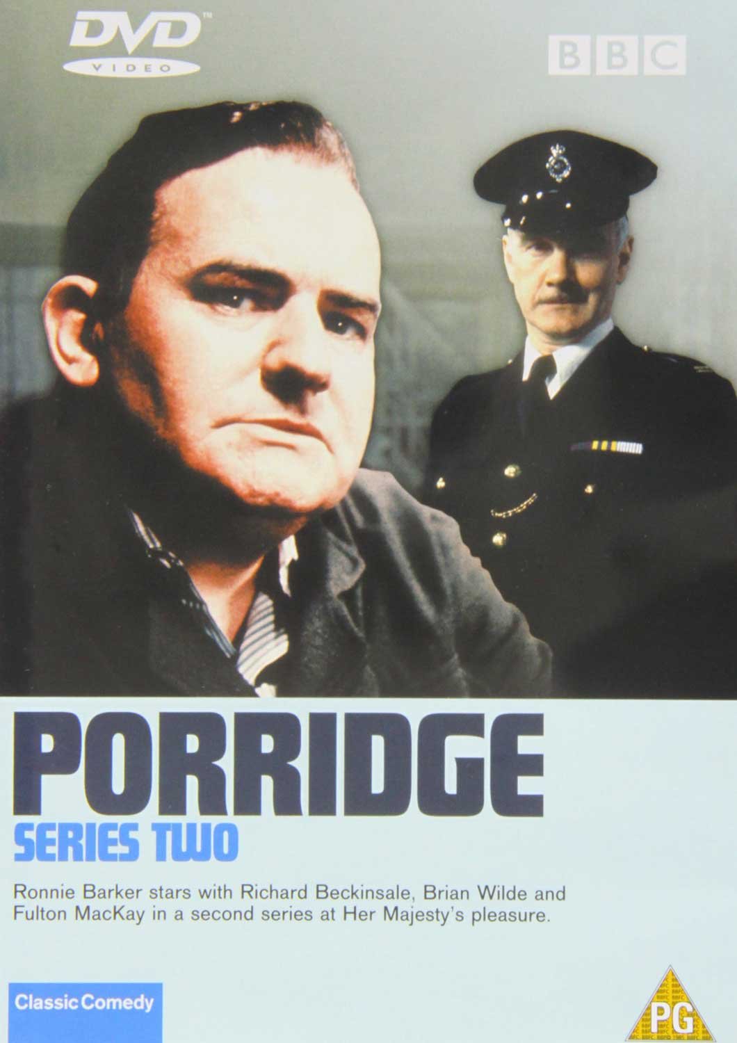 Porridge - Series 2 [Reino Unido] [DVD]: Amazon.es: Películas y TV