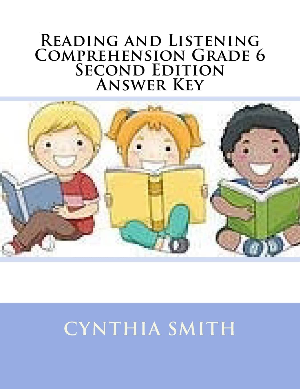 Reading and Listening Comprehension Grade 6 Second Edition Answer Key ...