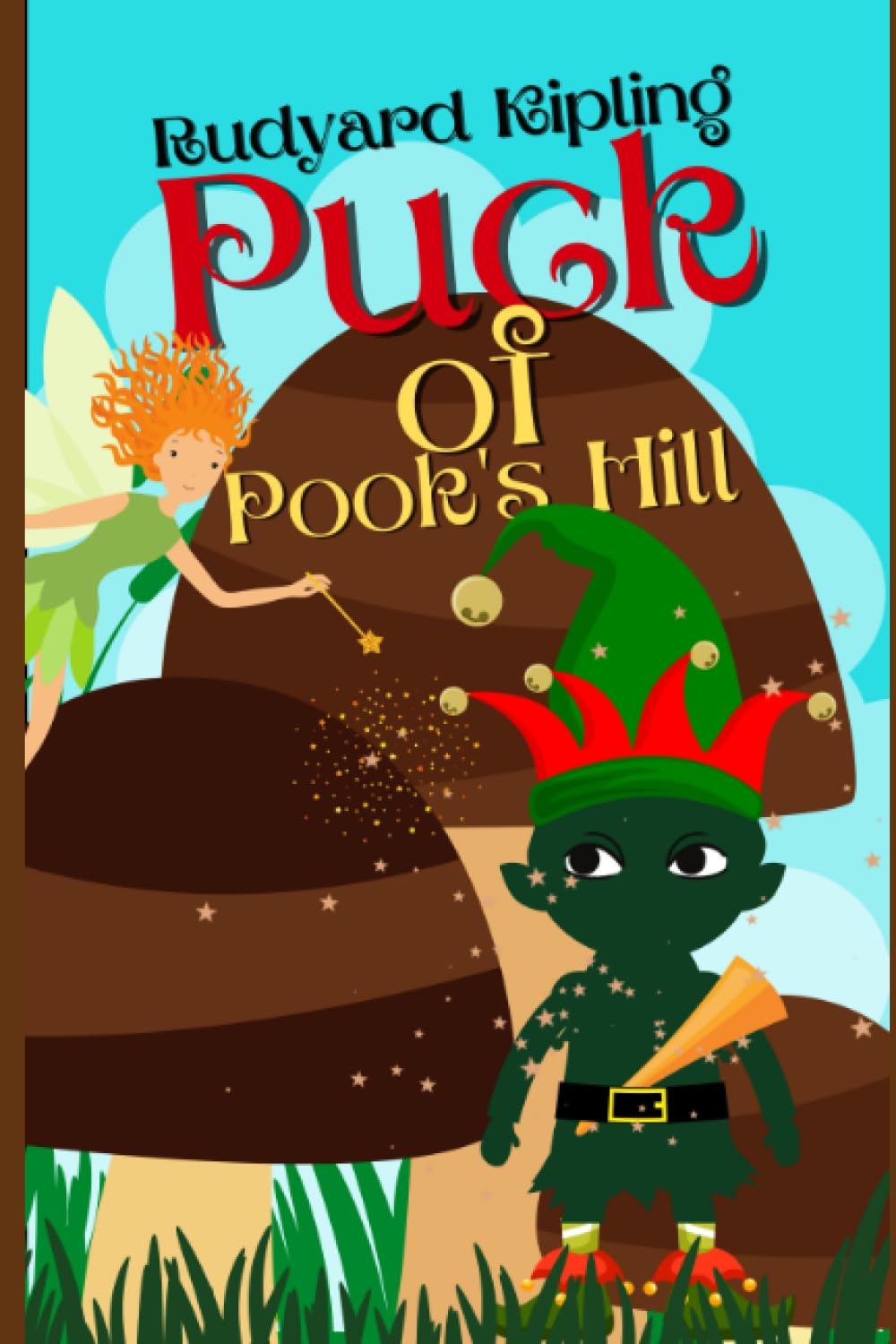 Buy Puck of Pook's Hill: : BY Rudyard Kipling : Classic Illustrations ...