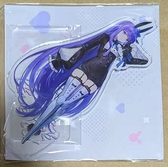 Amazon.co.jp: FateGrand Order Acrylic Stand Melt Lilis Bunny Girl Comic ...