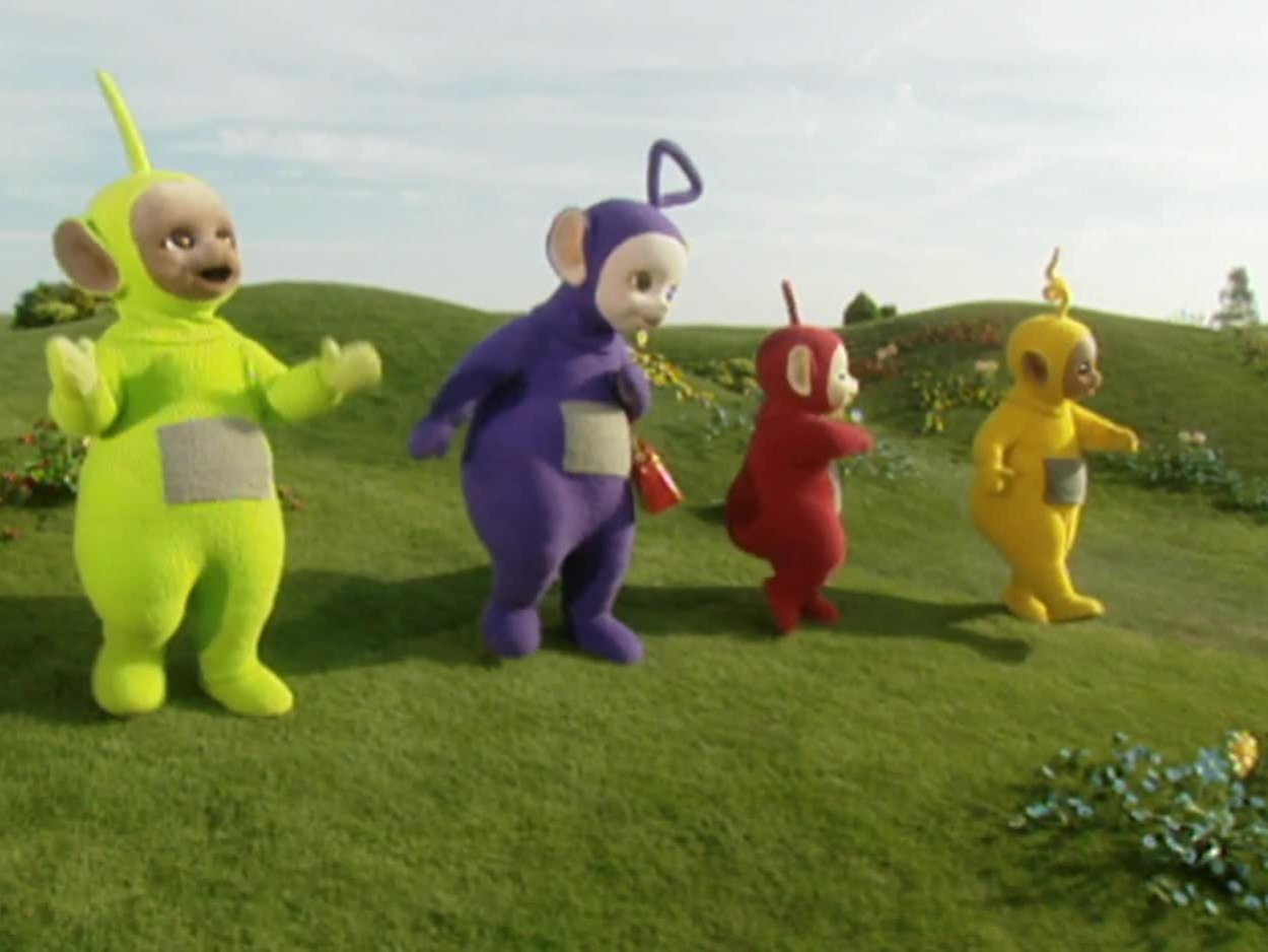Watch Teletubbies Season 1 | Prime Video