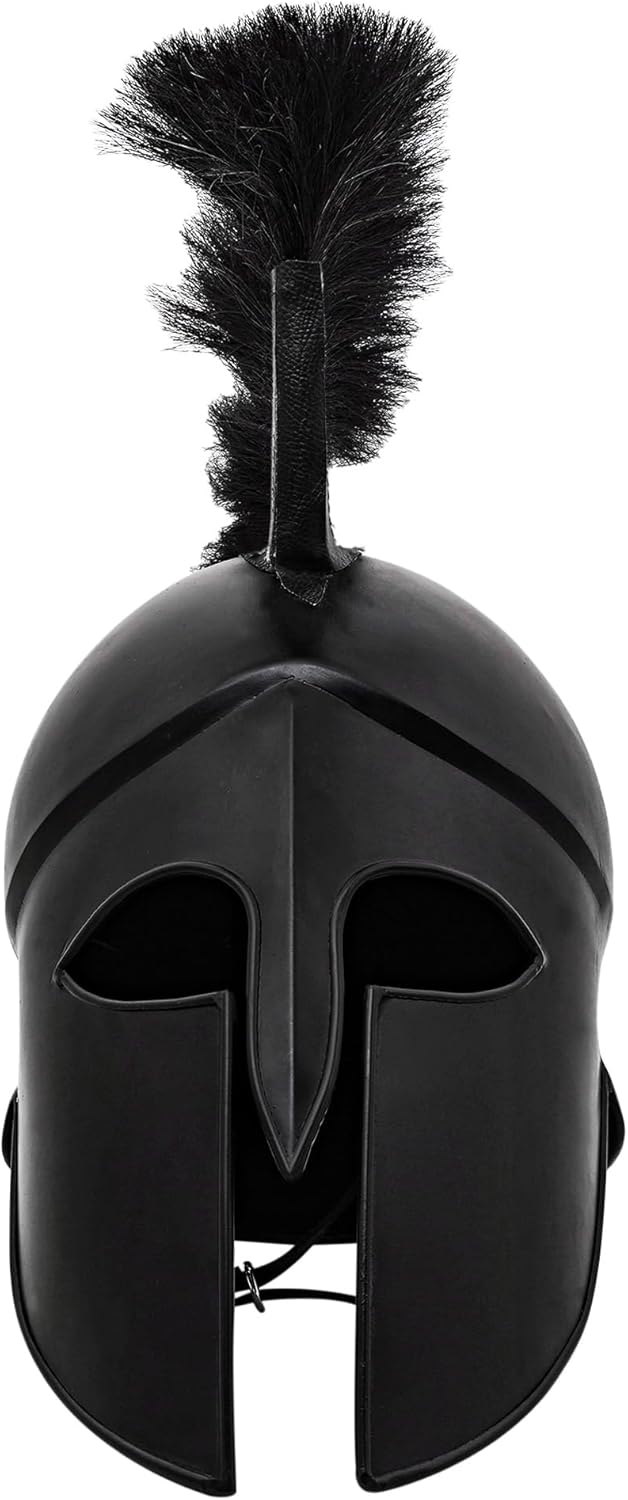 Amazon.com: Lord of Battles Ancient Greek Corinthian/Hoplite Helmet ...