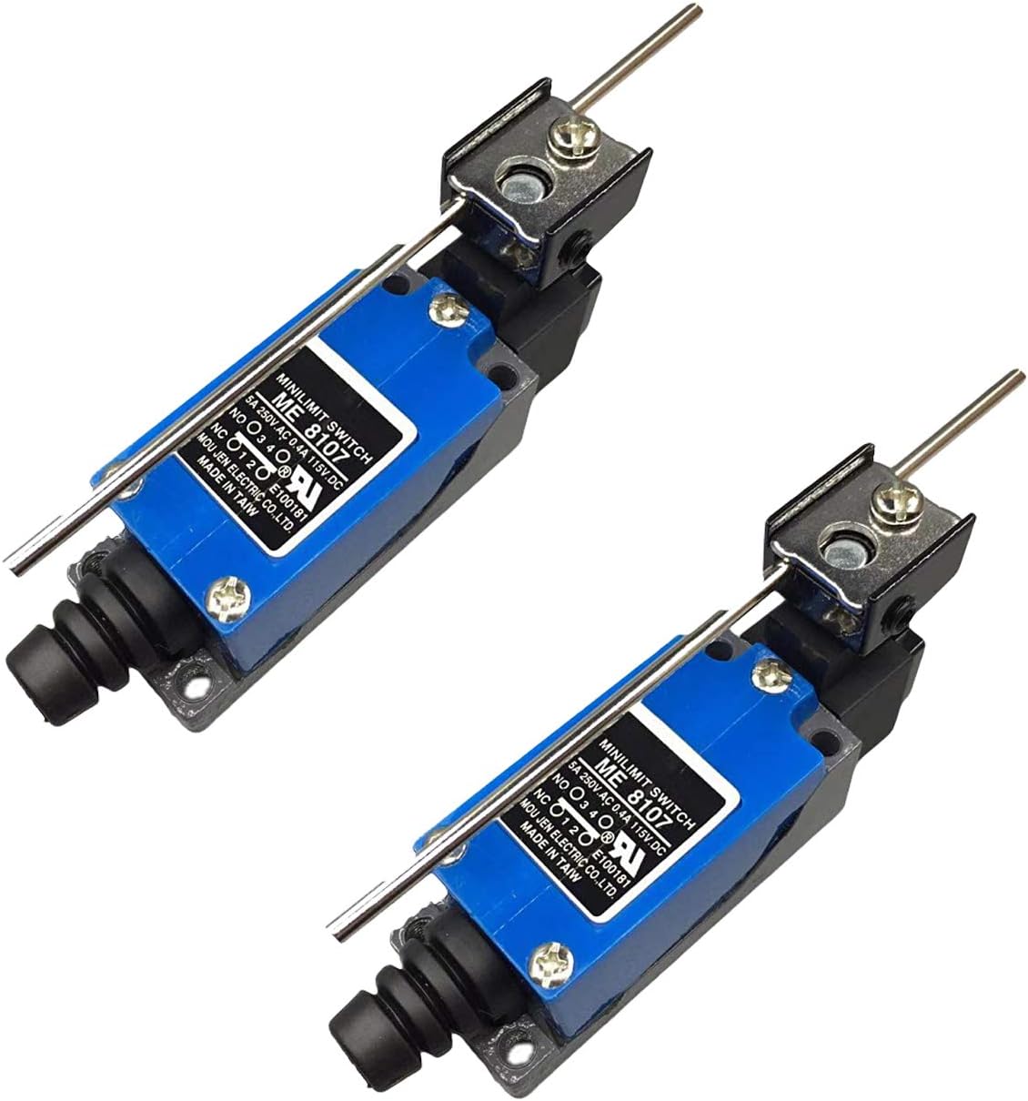 Amazon.com: Xenocam ME-8107 Adjustable Rod Lever Arm Momentary Limit ...