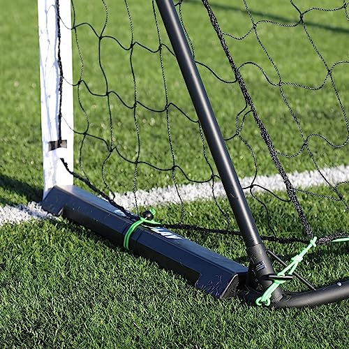 Snapklik.com : QUICKPLAY Kickster Soccer Goal Base Weights
