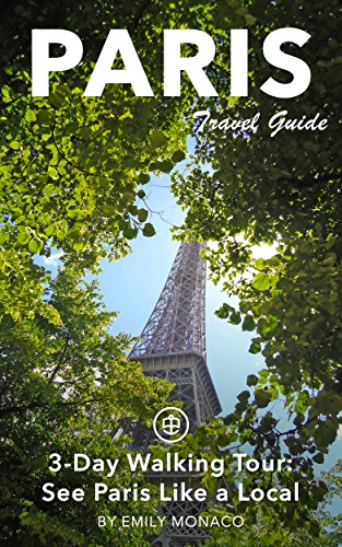 Amazon.com: Paris Travel Guide (Unanchor) - 3 Perfect Wandering Days ...