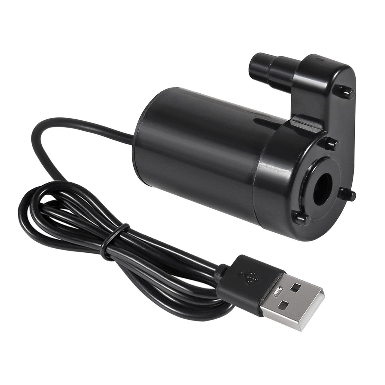 Snapklik.com : 5PCS USB Water pump,DC 3-5V USB Micro Submersible Mini ...