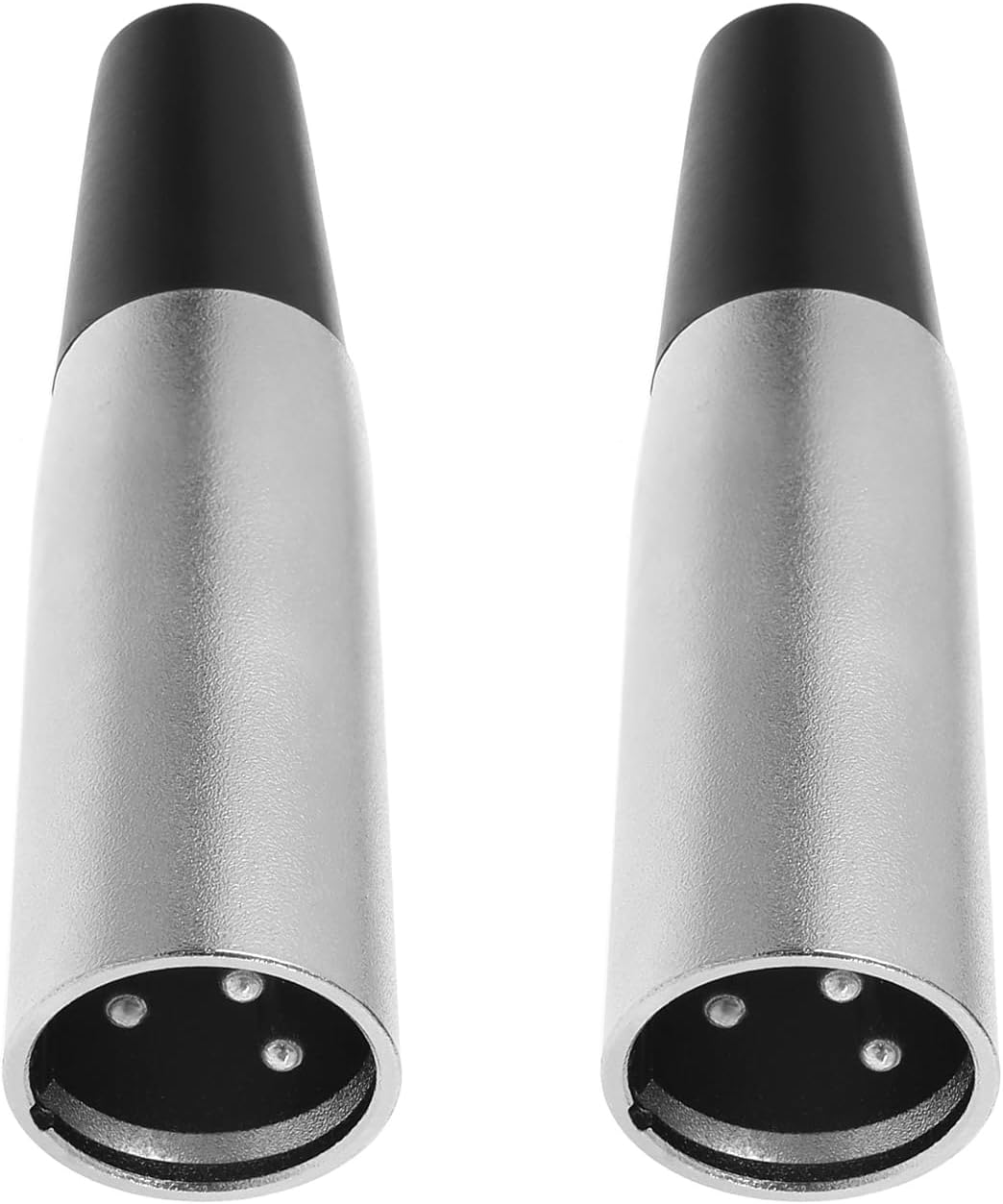 Amazon.com: Micro Traders 2PCS 3 Pin XLR Plugs Mobility Scooter Power ...