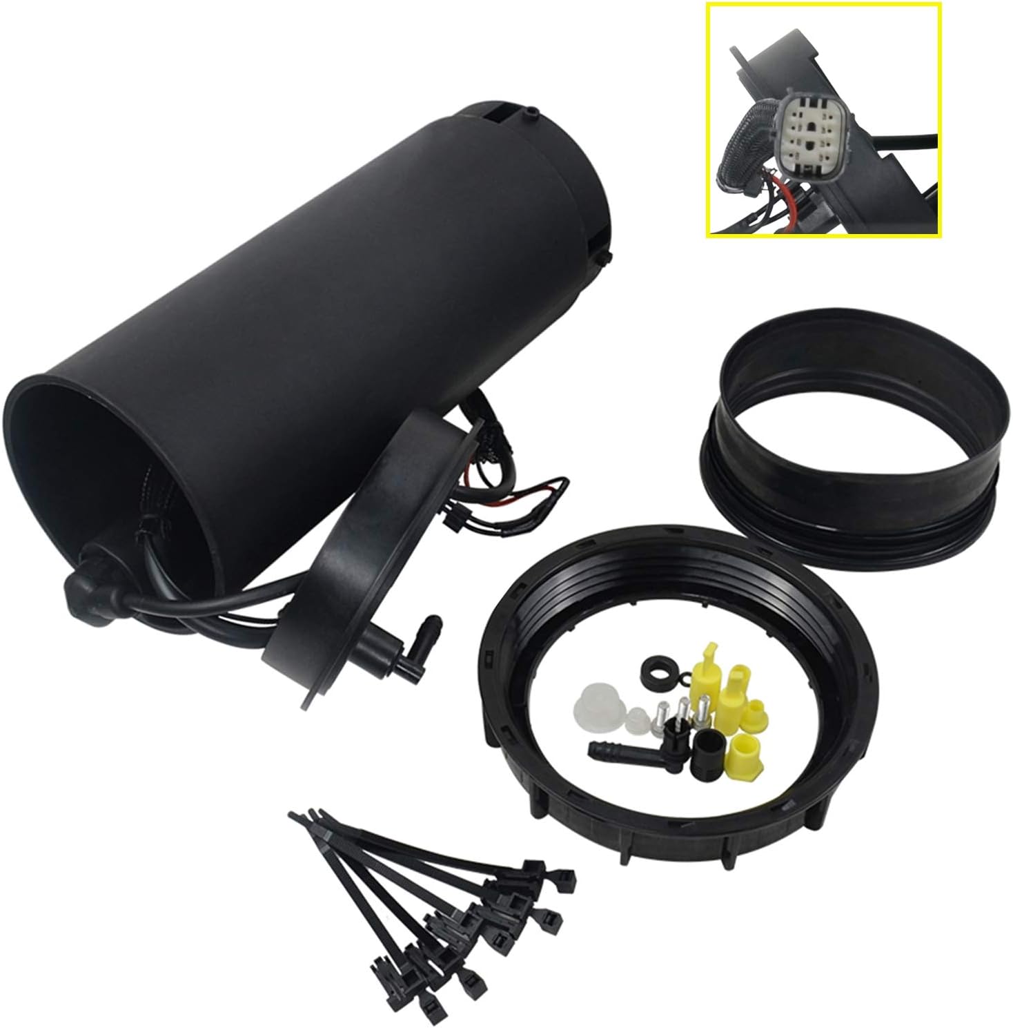 Amazon.com: BC3Z5J225KA Diesel Exhaust Fluid DEF Heater Urea Pump ...