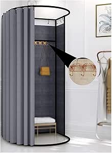 BUYT Detached Changing Room，Privacy Partition Tent Scre Dressing ...