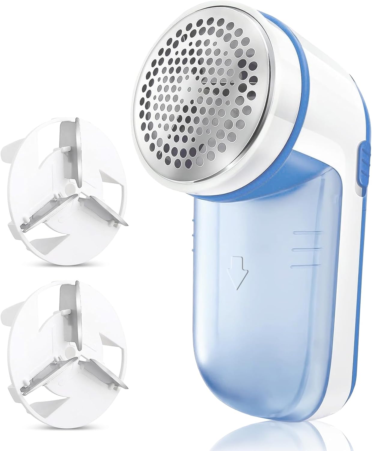 Lint Remover, Bobble Remover for Clothes with Free Extra Blade ...