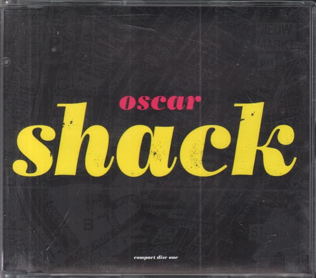Oscar [CD 1] by Shack: Amazon.co.uk: CDs & Vinyl