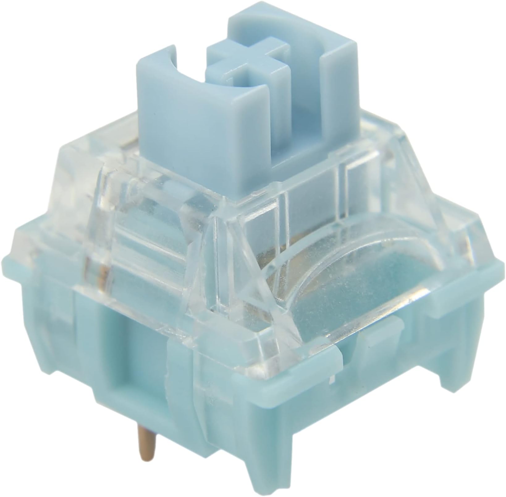 Amazon.com: TTC Golden red Linear Switch 44 gF 70 pcs : Industrial ...