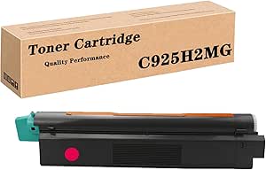 Amazon.com: Compatible C925H2KG C925H2CG C925H2MG C925H2YG High Yield ...