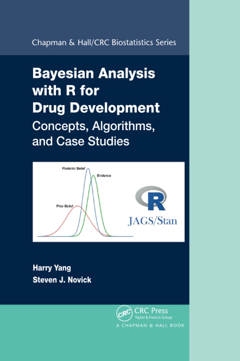 Buy Bayesian Analysis with R for Drug Development: Concepts, Algorithms, and Case Studies ...