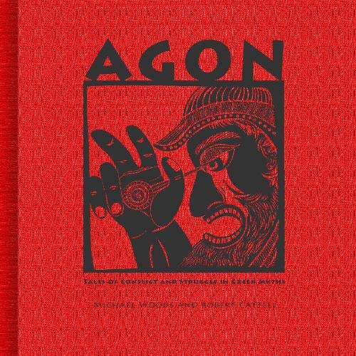 Buy AGON: Tales of Conflict and Struggle in Greek Myths Book Online at ...