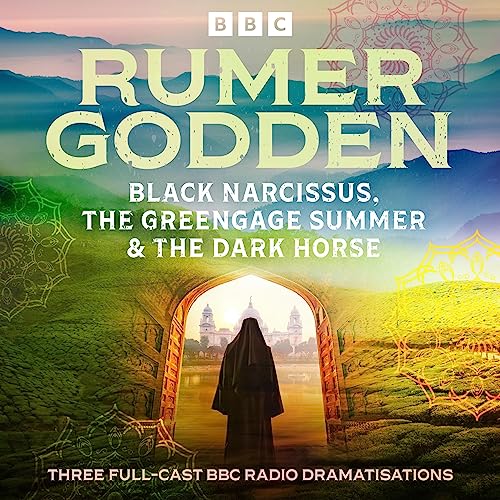 Amazon.com: Rumer Godden: Black Narcissus, The Greengage Summer & The ...