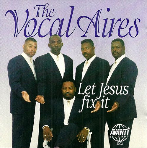 Let Jesus Fix It: Vocal Aires: Amazon.in: Music}