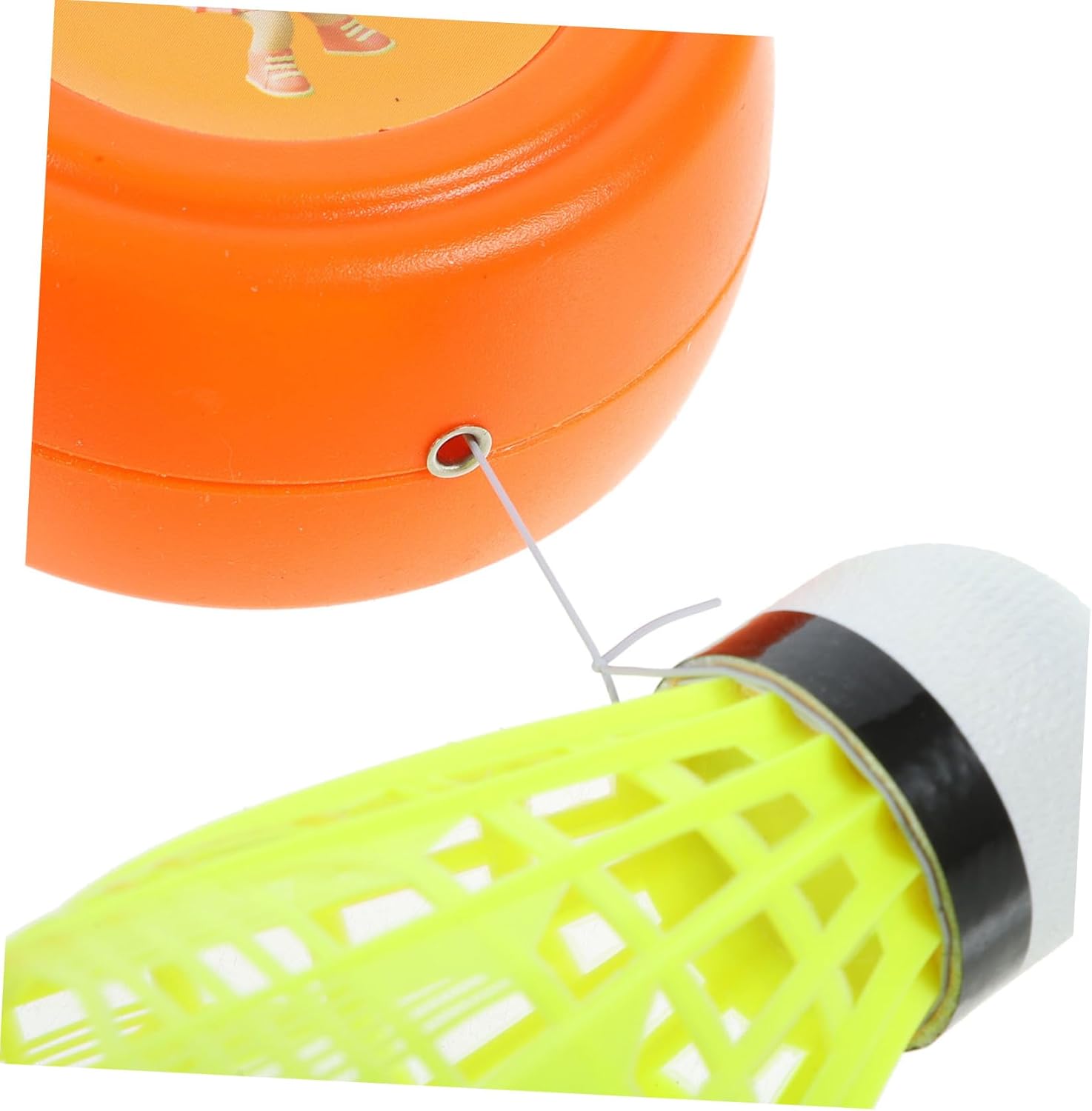 Parliky 1 Set Badminton Trainer Training Device Badminton Equipment ...