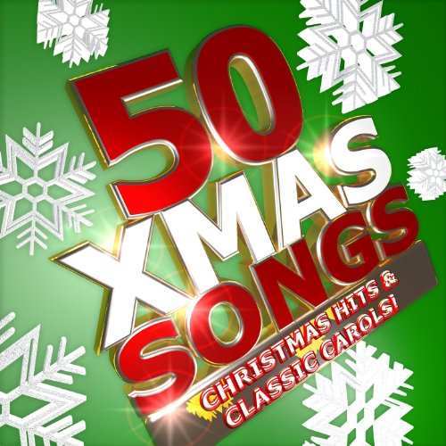 Amazon.co.jp: 50 Xmas Songs: Christmas Hits & Classic Carols : ヴァリアス ...