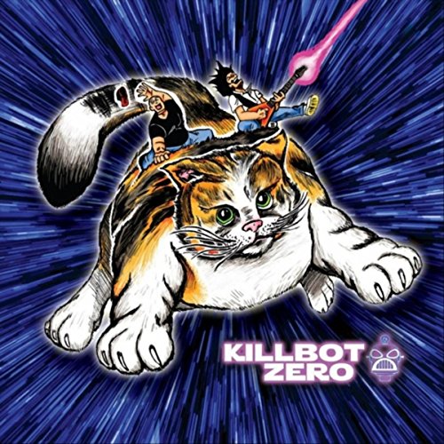 Amazon.com: The Best of Killbot Zero : Killbot Zero: Digital Music