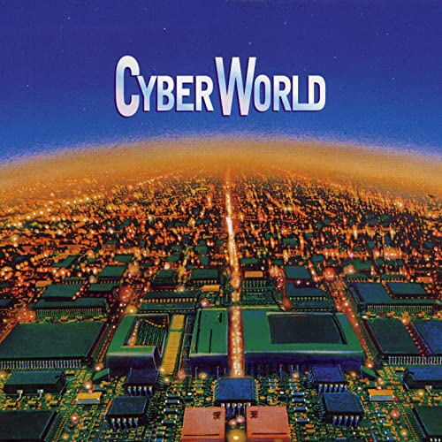 Play Cyber World by Universal Production Music on Amazon Music