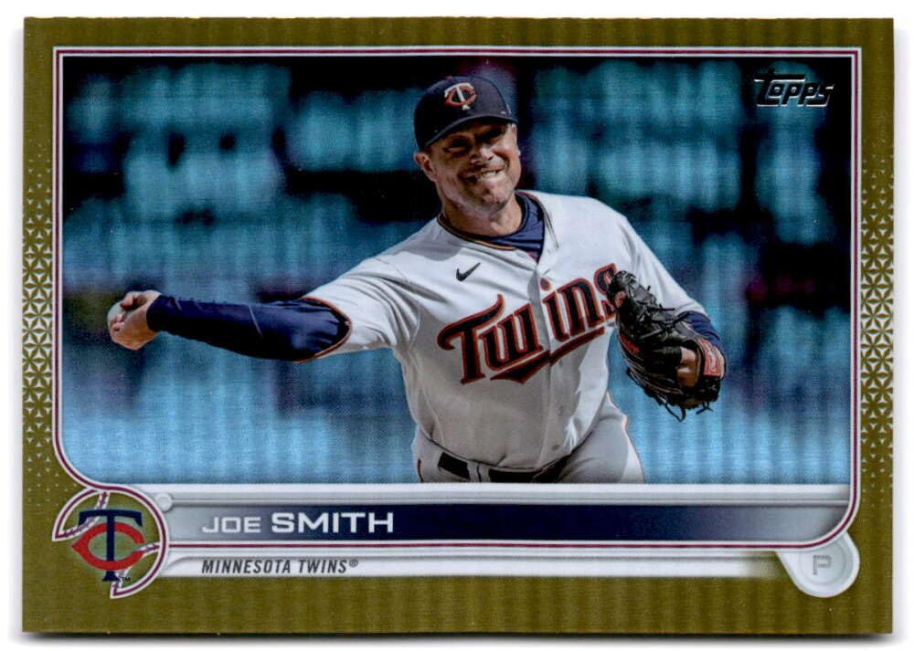 Joe Smith Baseball