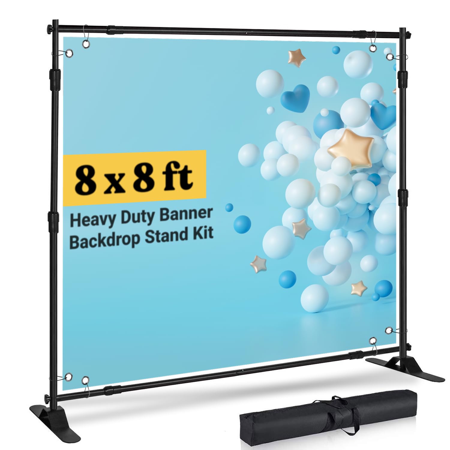 7 Best Backdrop Stand | Don't Let Your Backdrop Tumble Over