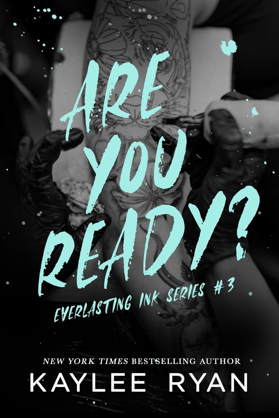 Amazon.com: Are You Ready? - Special Edition: 9781961936324: Ryan ...