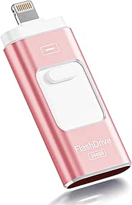 Amazon.com: Apple MFi Certified 256GB Flash Drive for iPhone Thumb ...