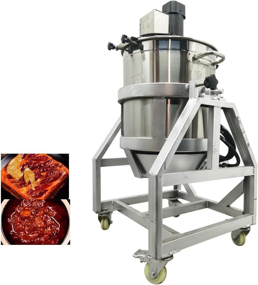 Amazon.com: HayWHNKN Pot Stirrer Mixer 13Gallon LPG and Electric ...
