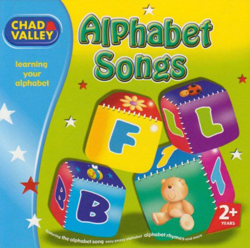 Alphabet Songs by Various Artists: Amazon.co.uk: CDs & Vinyl