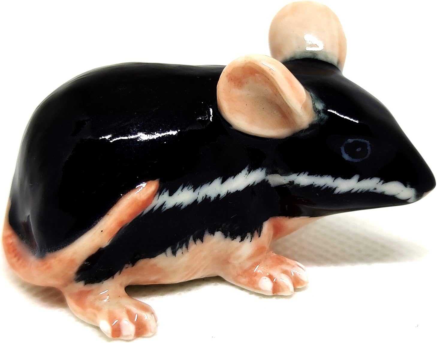 Amazon.com: SSJSHOP Rat Mouse Dollhouse Miniature Figurines Hand ...