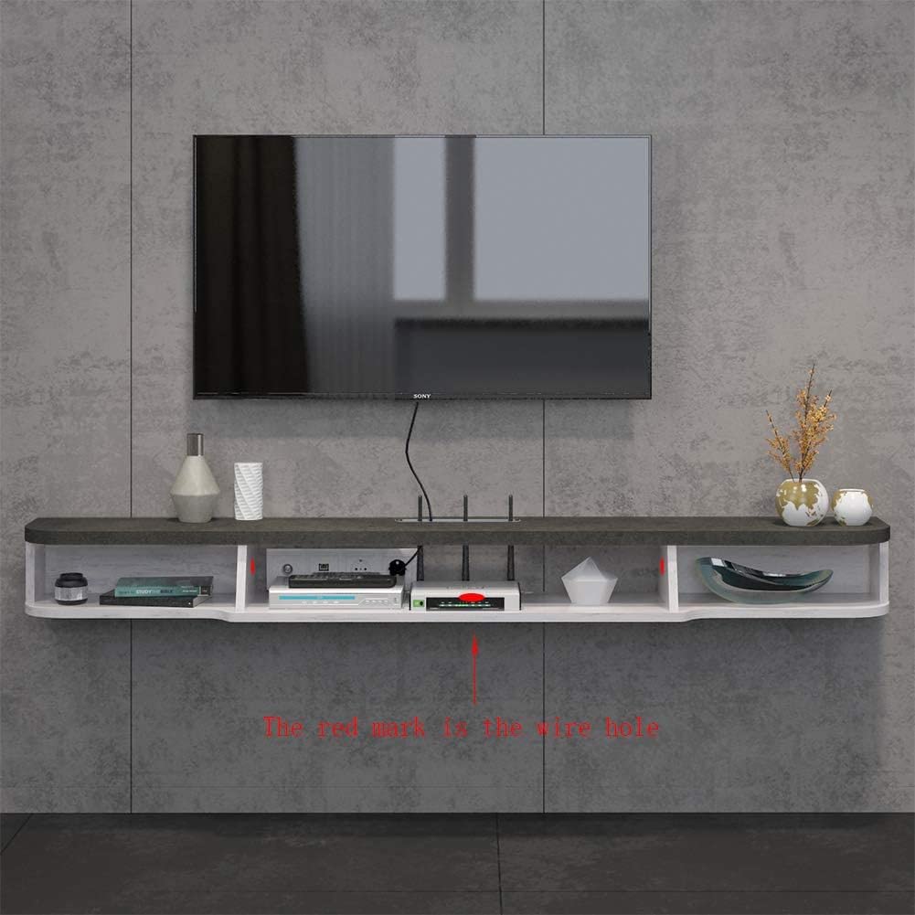 Floating Storage Cabinet