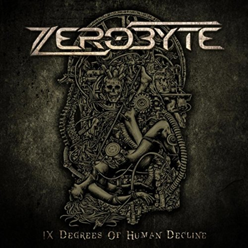 Play IX Degrees of Human Decline by Zerobyte on Amazon Music