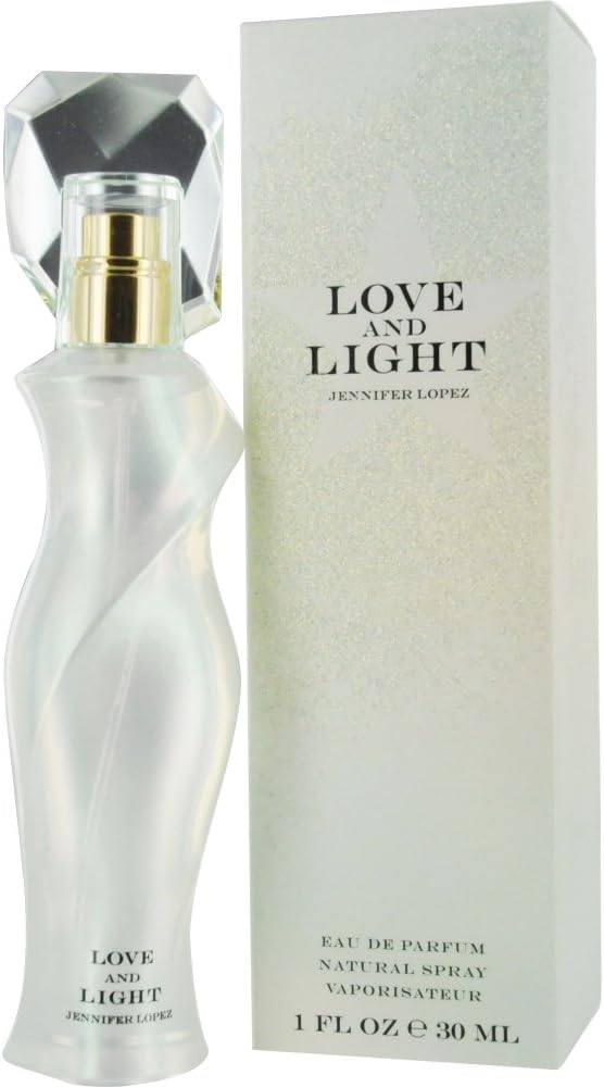 Amazon.com : J Lo Love and Light Eau De Parfum Spray for Women, 1 Ounce ...