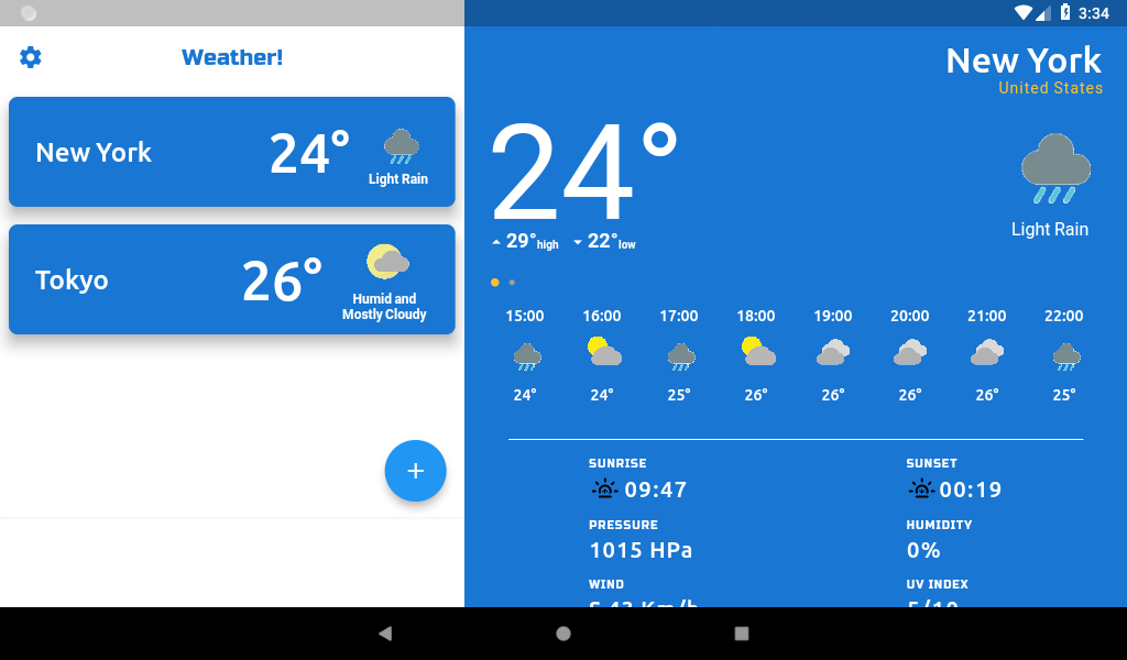 Weather! - App on Amazon Appstore