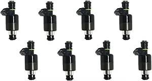 Amazon.com: Re-Manufactured Upgraded Set of 8 Genuine Mercruiser Fuel ...