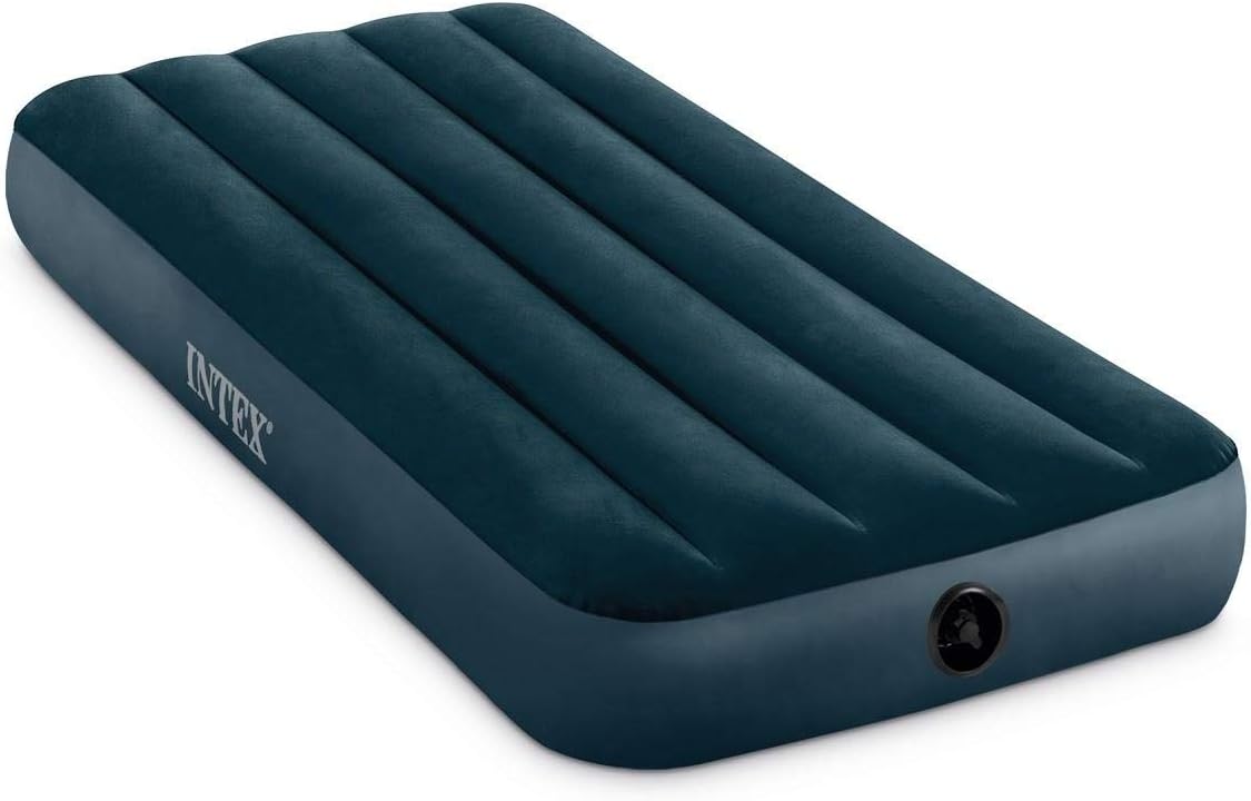 Intex Inflatable Airbed Camping Air Mat Mattress - 64731 : Amazon.ae ...