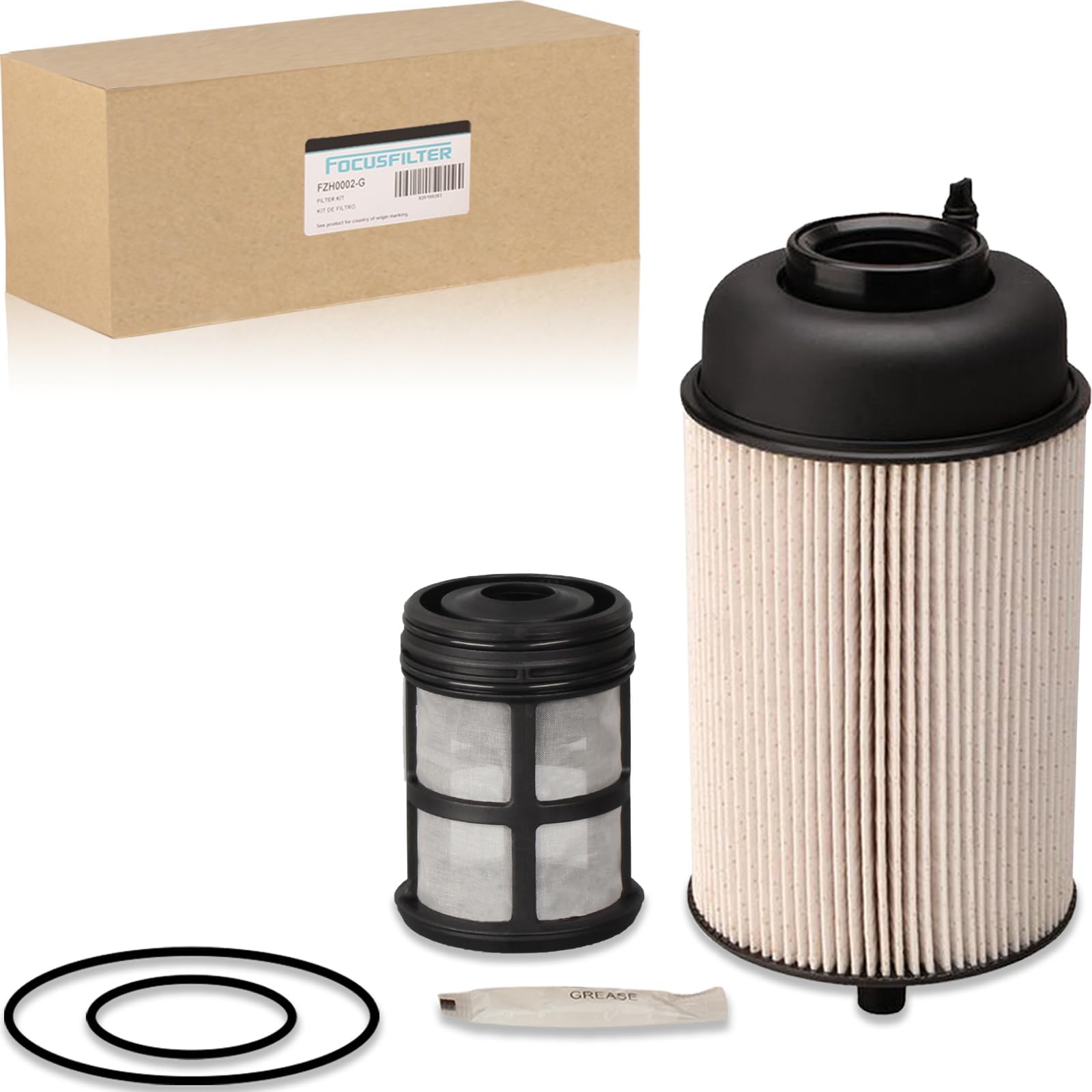 Amazon.com: Baldwin PF9908 KIT Fuel Filter : Automotive