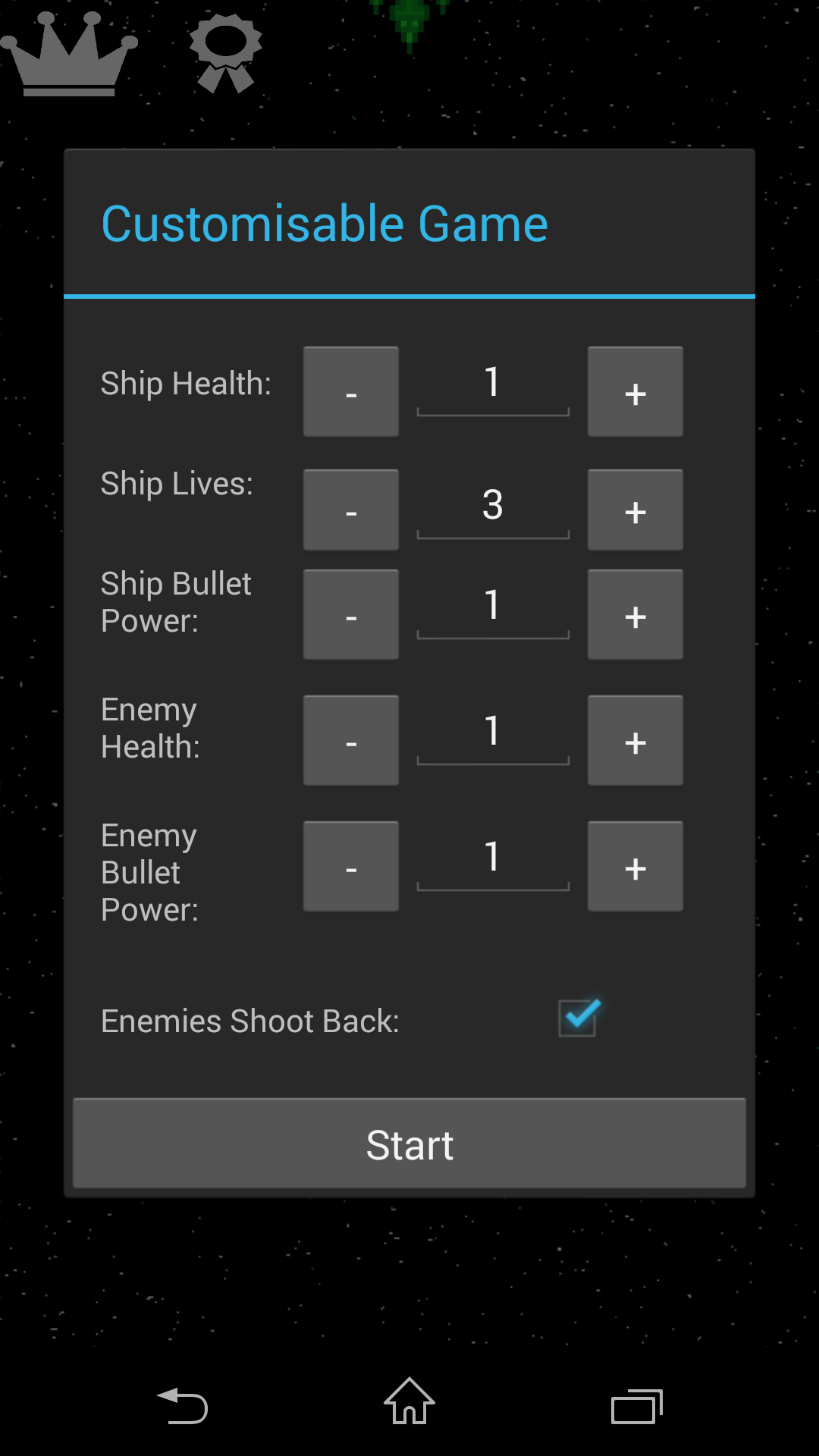 Alien Invaders from Space - App on Amazon Appstore