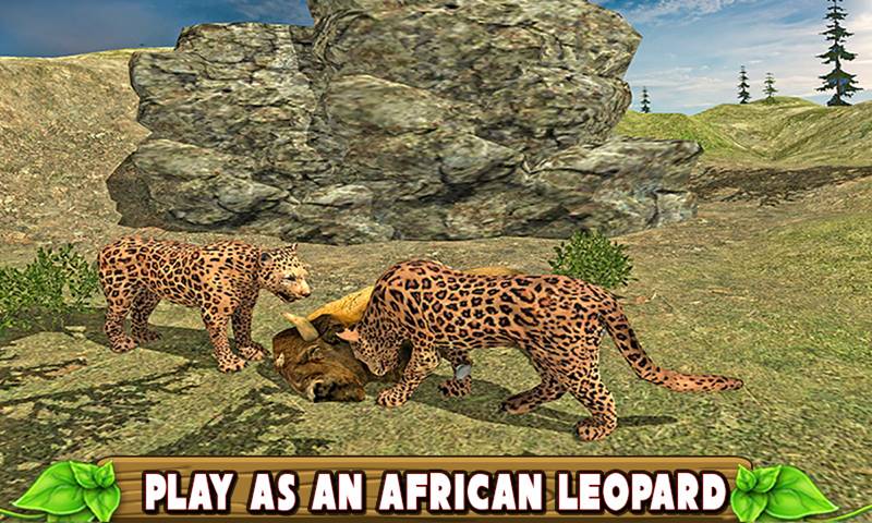 Furious Leopard Simulator 🐆 - App on Amazon Appstore