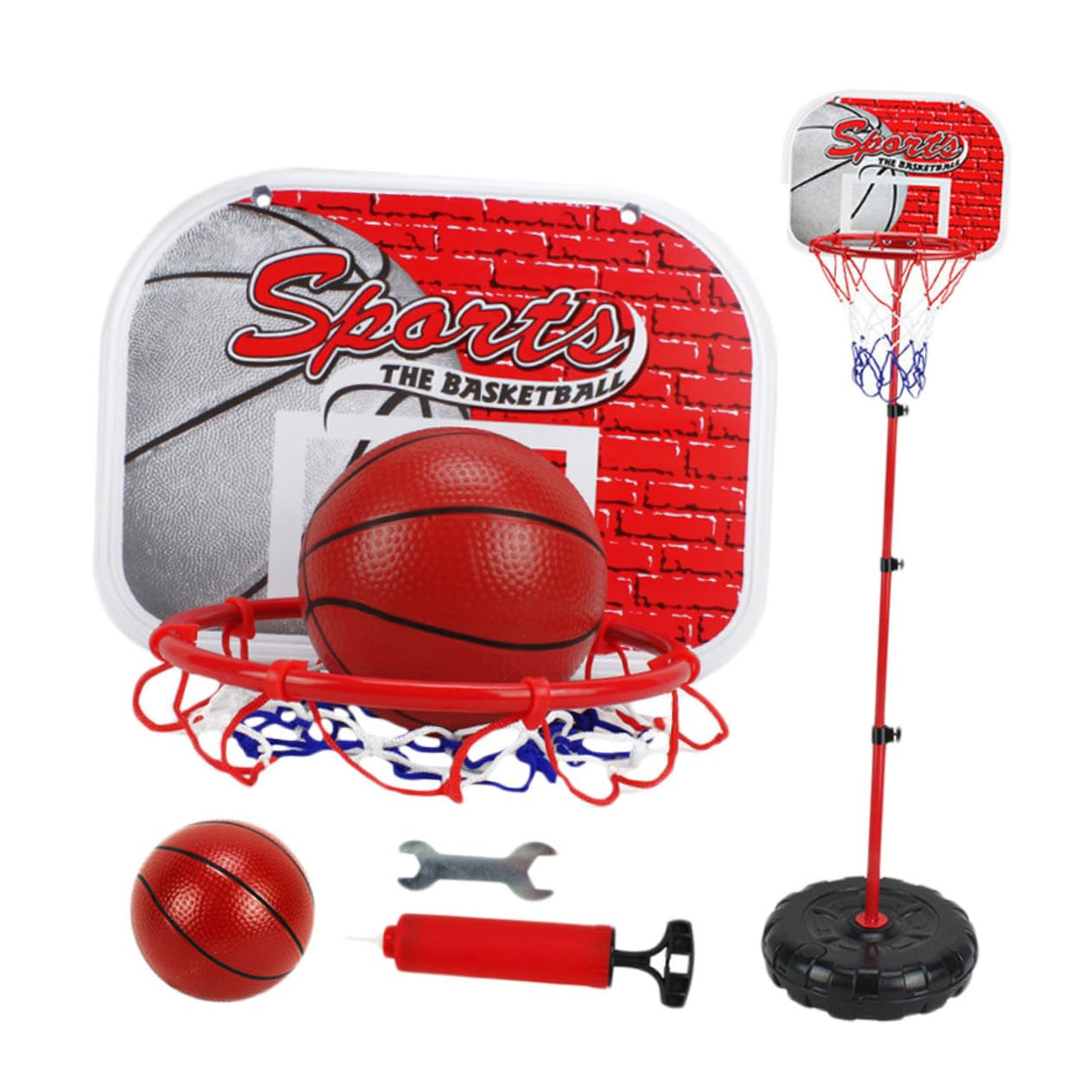BESPORTBLE Basketball Toy Outdoor Play Toys for Kids Outdoor Toys Kid ...