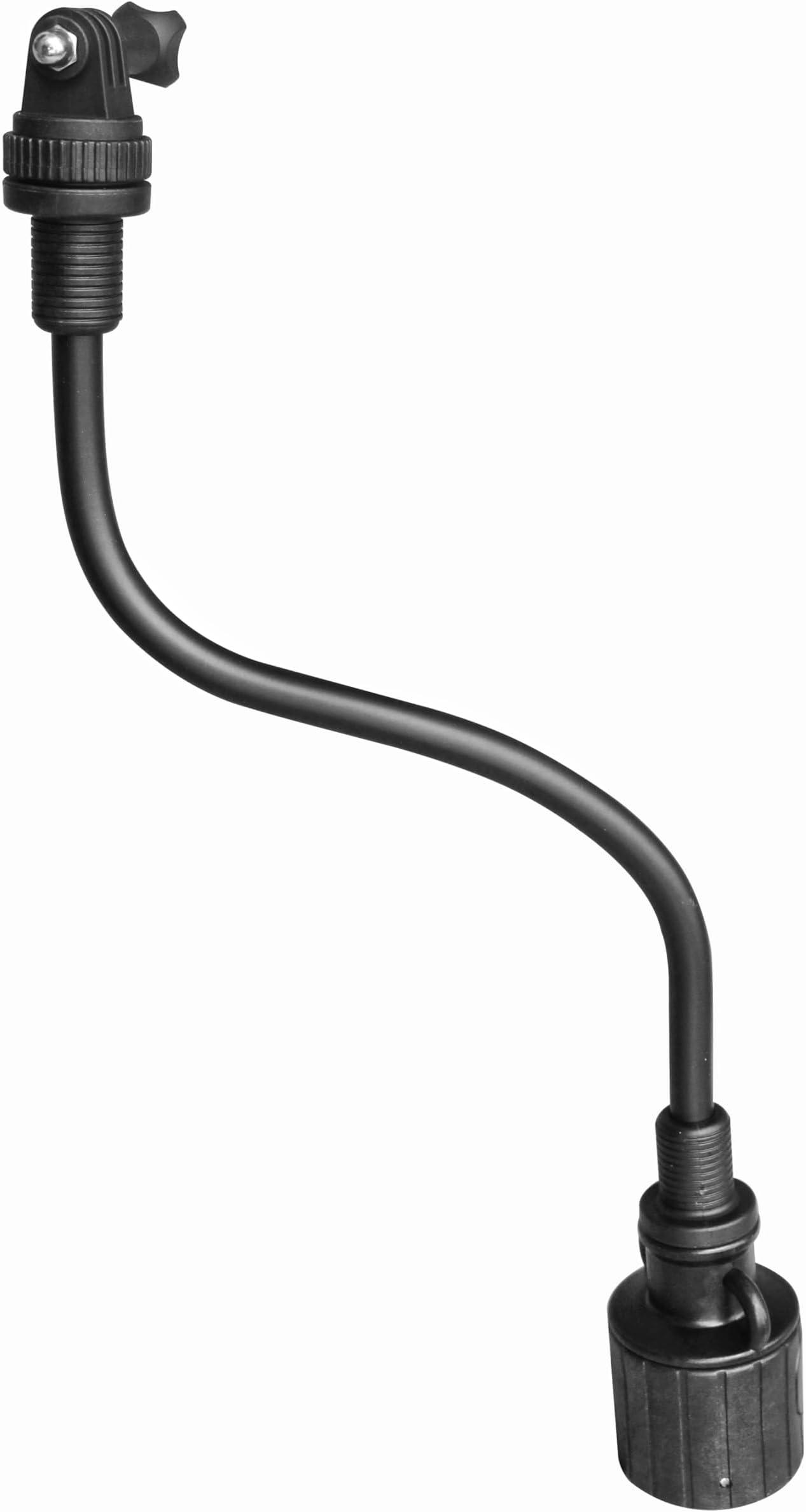 Amazon.com : 360 Degree Kayak Action Camera Mount Universal Adjustable ...