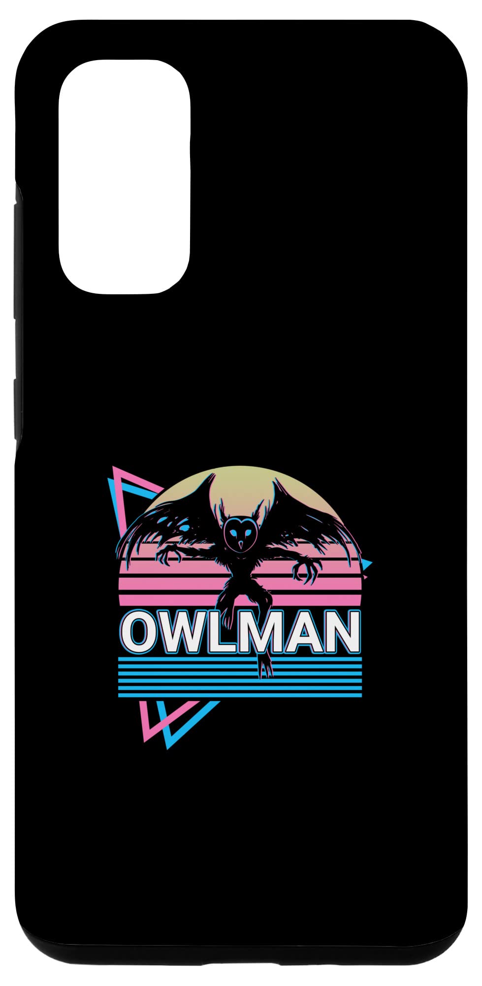 Owlman Cryptozoology