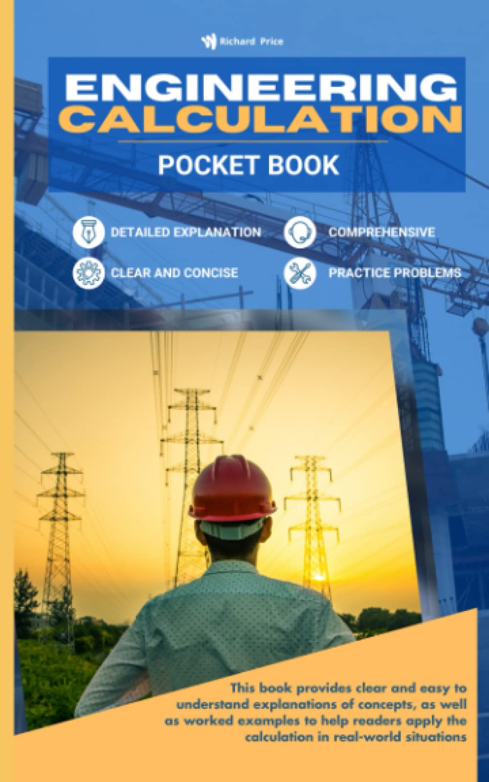 Engineering Calculation Pocket Book: Easy to Use Handbook for Engineers ...