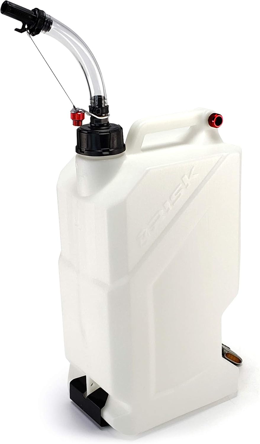 Risk Racing (00104) EZ5 Utility Jug Combo (EZ5/Mount/Hose Bender), Gas ...