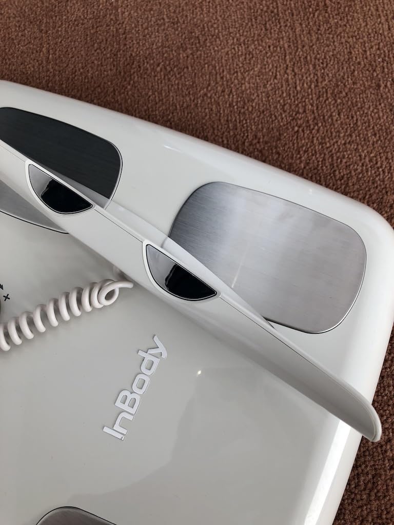 InBody H20N Smart Full Body Composition Analyzer Scale - Full Body ...