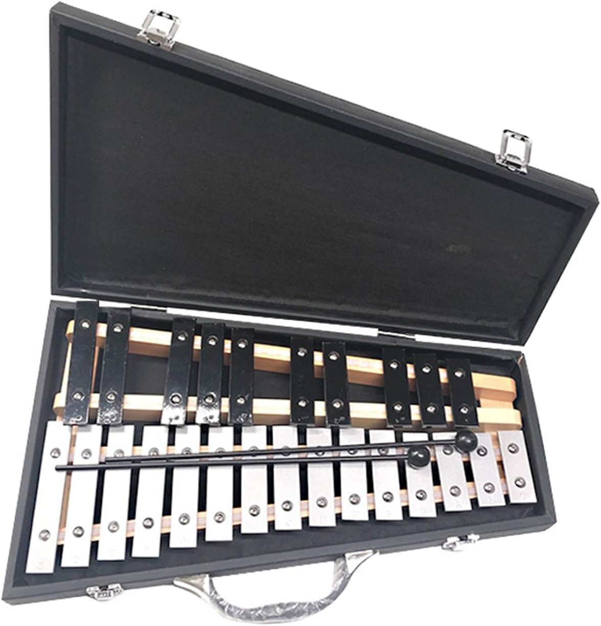 Amazon.com - BABYCE Xylophone Instrument Student Percussion Instruments ...